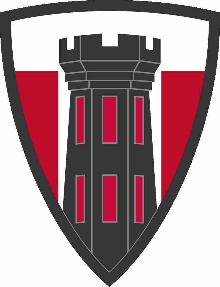 US Army Engineer Unit Insignia Decals & Stickers | Shop Stickers, Wall ...